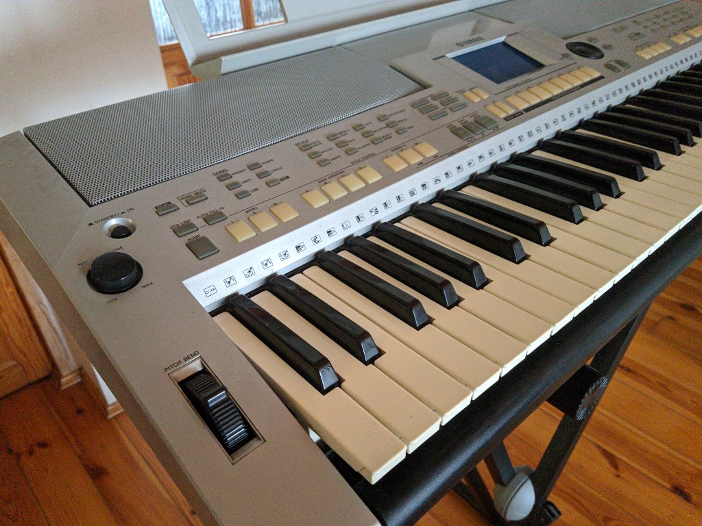 Keyboard Yamaha PSR-S500 - 7313935529 - oficjalne archiwum Allegro Keyboard Yamaha PSR-S500 - 7313935529 - oficjalne archiwum Allegro