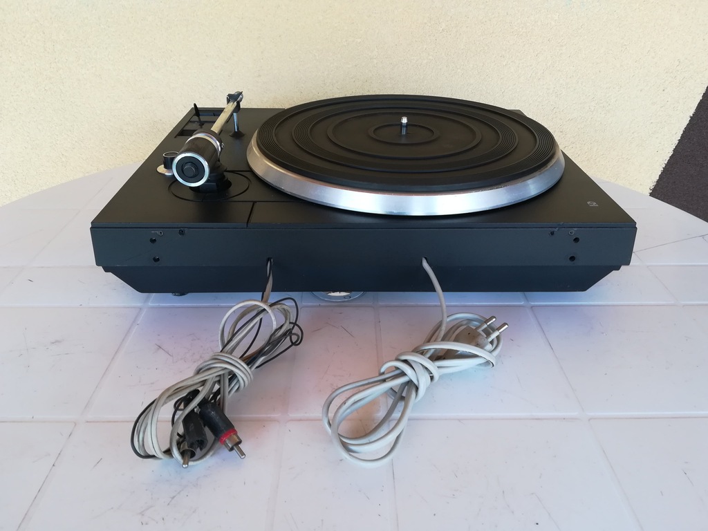 Gramofon Philips 677 - 7289470499 - oficjalne archiwum Allegro