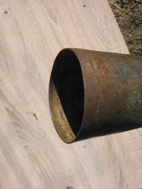 łuska M4 SHERMAN 76MM M26 RM. Co 1944 rok - 7250651379 - oficjalne ...