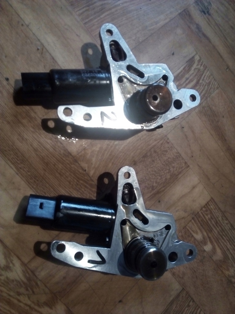 Nastawnik AUDI, VW 2.0 ALT 06B103741 Pierscienie - 7538092429 ...