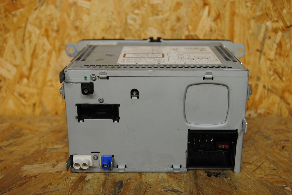 nawigacja vw rns315 golf 6 7 passat b7 3c8035279B - 7352241152 - oficjalne archiwum Allegro