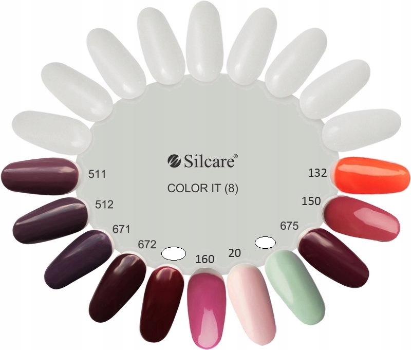 SILCARE LAKIER HYBRYDOWY 8g + ROZDAJEMY GRATISY - 6752861313 ...