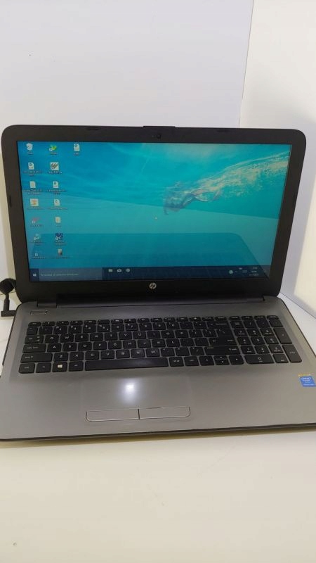 LAPTOP HP RTL8723BE + ŁADOWARKA - 7671229508 - oficjalne archiwum Allegro