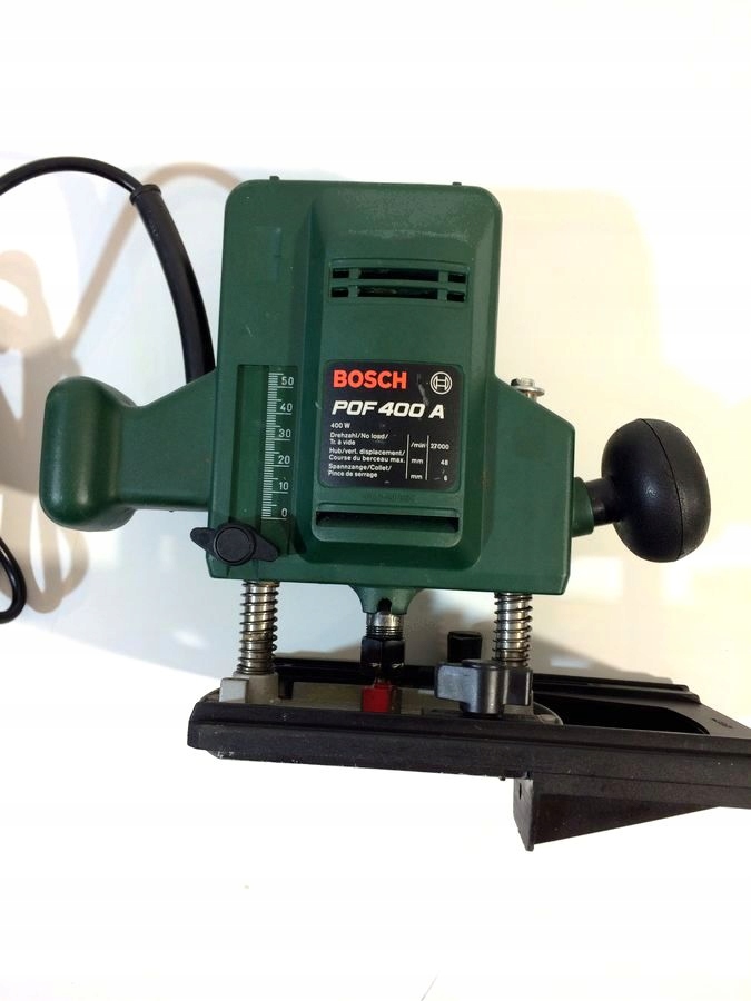 BOSCH POF 400 A FREZARKA GORNOWRZECIONOWA 400W - 7756865523 - oficjalne ...