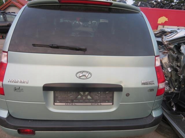KLAPA TYLNA SZYBA MC HYUNDAI MATRIX KPL. - 7543803880 - oficjalne ...