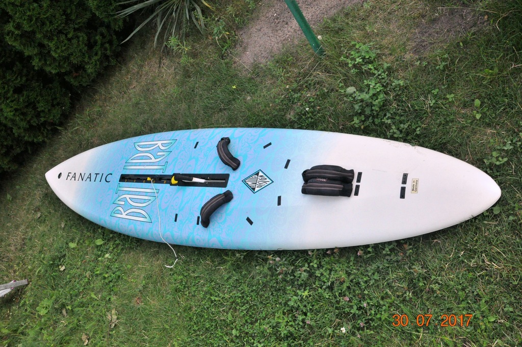 Fanatic BAT160l 325cm Super stan! - 6911550661 - oficjalne archiwum Allegro