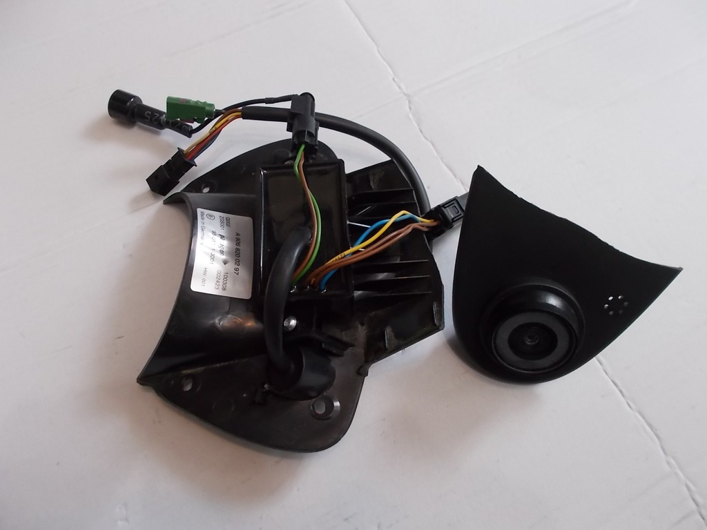 MERCEDES SPRINTER 906 W906 KAMERA COFANIA - 7203844572 - oficjalne ...