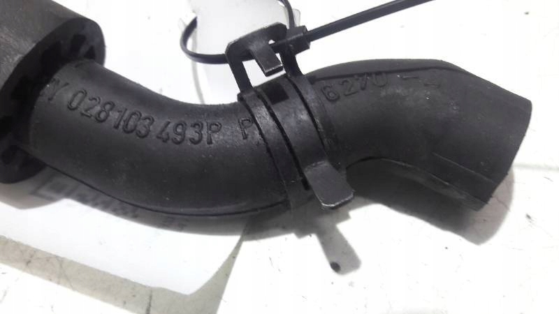 028103493P WAZ PRZEWOD ODMY AUDI 80 B4 - 7402944133 - oficjalne ...