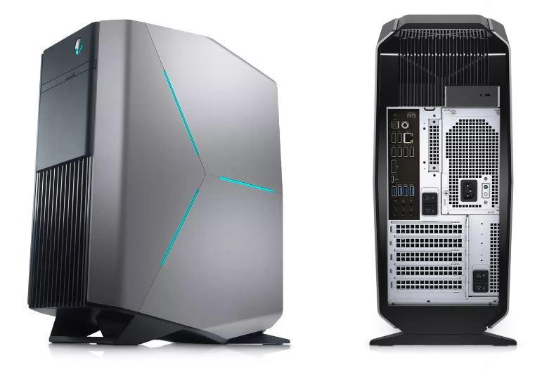 ALIENWARE AURORA R6 i5 16GB GTX 1070 256SSD 36NBD - 7107065508 ...