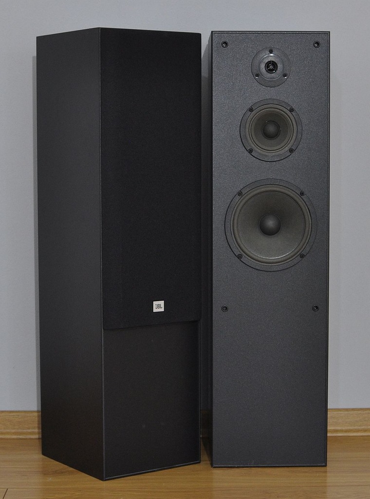 Kolumny podłogowe JBL TLX 5000 mkII - 7206482017 - oficjalne archiwum Allegro