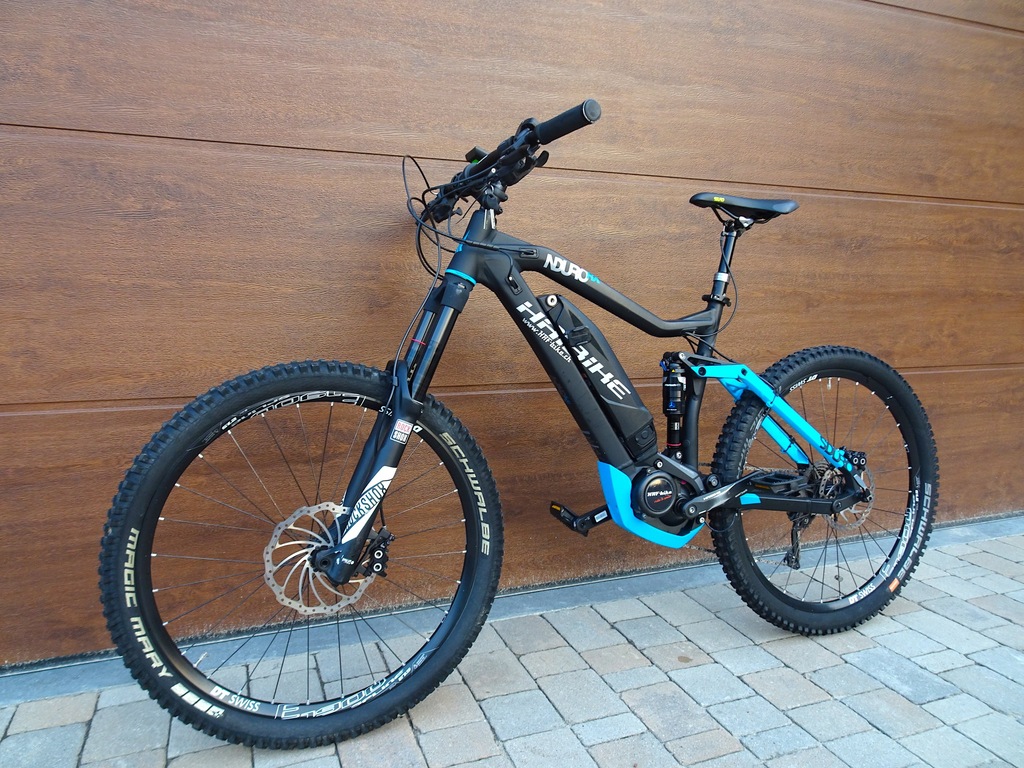 HAIBIKE SDURO NDURO RX ROCZNIK 2016 - 7491170455 - oficjalne archiwum ...