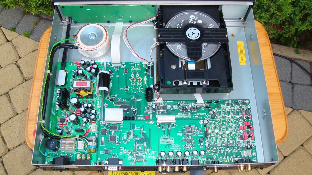 ARCAM DV135 - 7461533626 - oficjalne archiwum Allegro