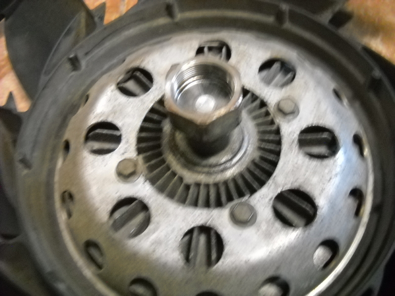 VISCO WISCO WENTYLATOR PGG500270 RANGE ROVER - 7010944954 - oficjalne ...