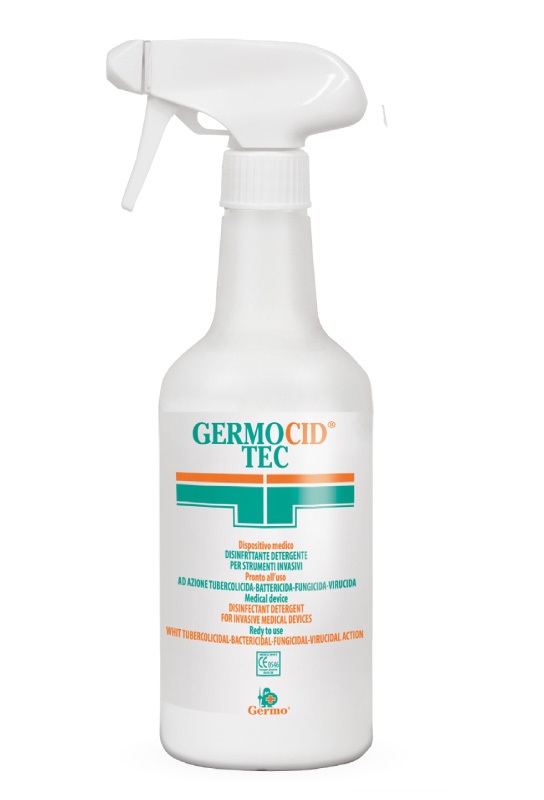 GERMOCID BASIC 1L dezynfekcja powierzchni - 6578037911 - oficjalne ...