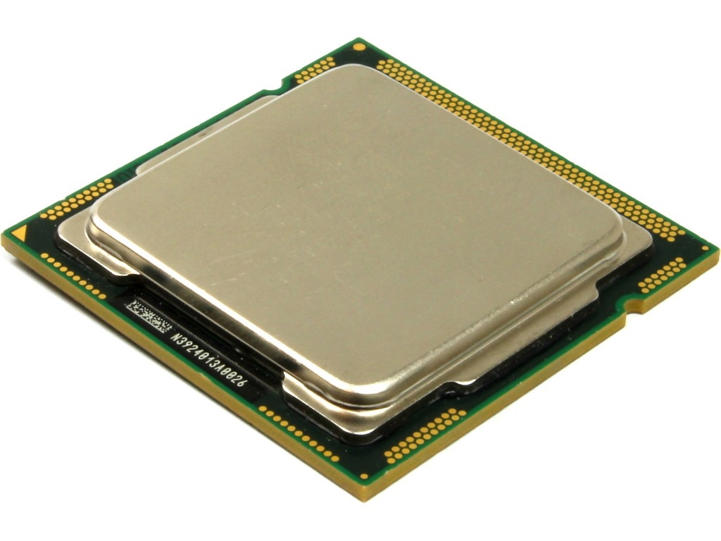 Intel Xeon X3430 2.40GHz 8MB 1156 FV GW +Pasta - 7247455963 - oficjalne ...