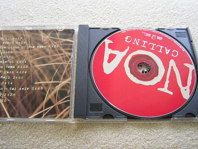 Noa - Calling (CD).29 - 6905892701 - oficjalne archiwum Allegro