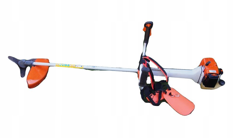 STIHL FS 300 FS300 NÓŻ KOSA WYKASZARKA SPALINOWA - 7580731073 ...