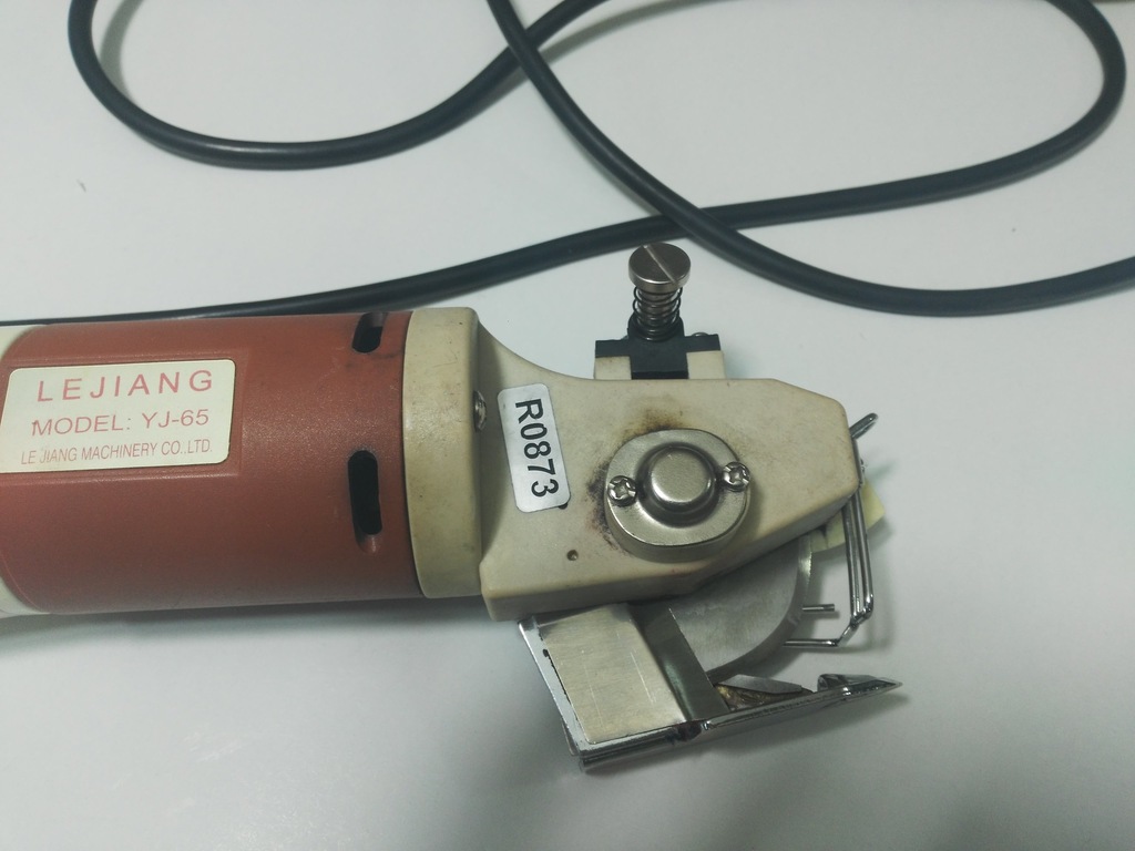 Nóż krojczy tarczowy LEJIANG YJ-65 - 7243597256 - oficjalne archiwum ...