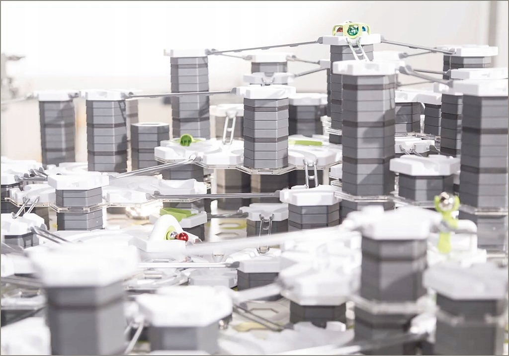 GRAVITRAX TOR KULEK KULKOWY ZESTAW STARTOWY 275045 - 7602086120 ...