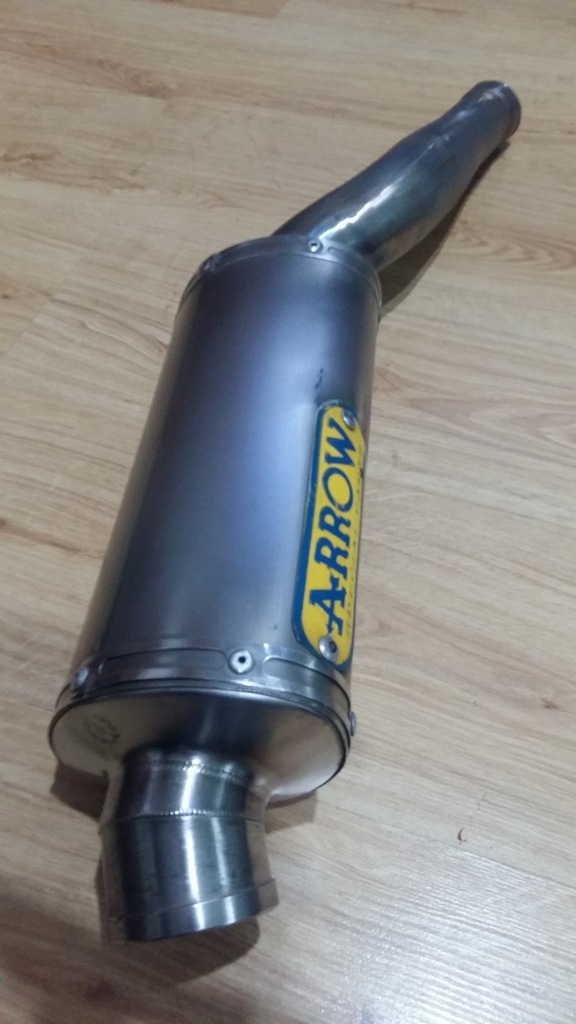 Wydech Sportowy Arrow !!! CBR 1000 RR SC57 A - 7166735344 - oficjalne archiwum Allegro