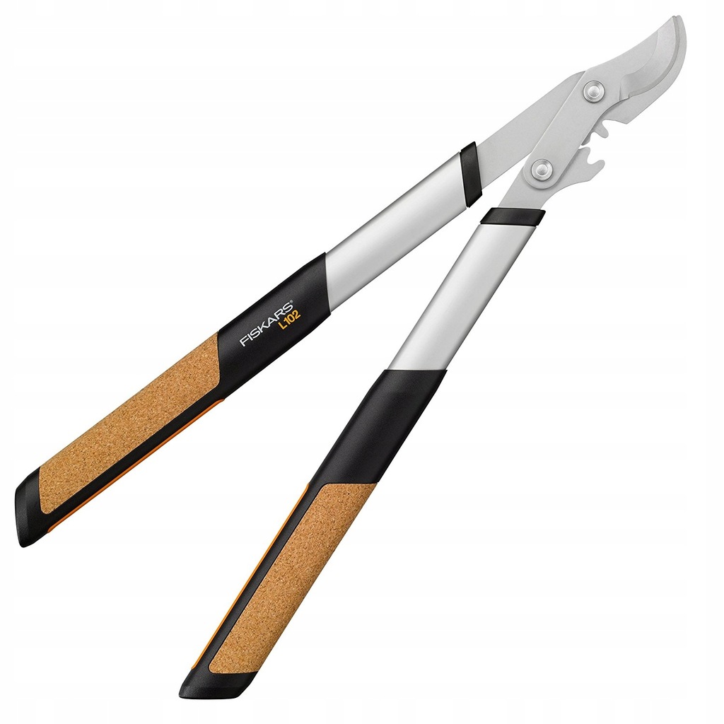 Sekator Fiskars dźwigniowy nożycowy Quantum L102 L - 6782884394 ...