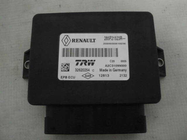 Moduł hamulca ręcznego Scenic III 285F21523R - 7749959310 - oficjalne archiwum Allegro