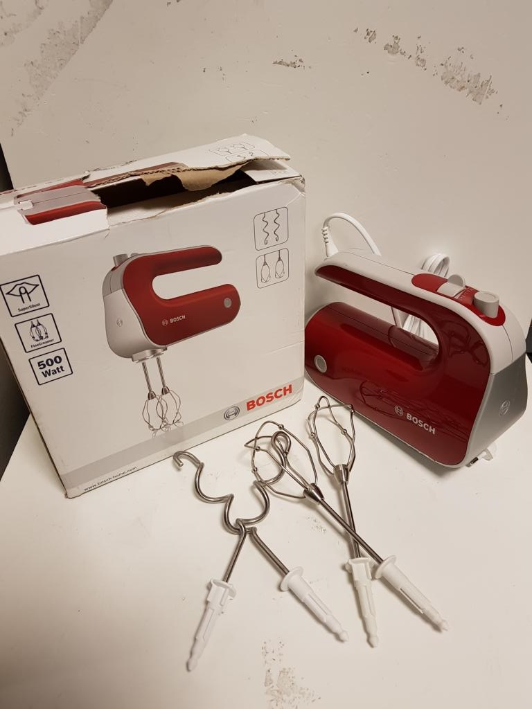MIKSER BOSCH MFQ40303 JAK NOWY - 7361516248 - oficjalne archiwum Allegro