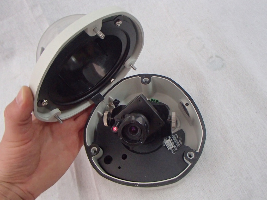 Zewnętrzna Kamera IP Dzień/Noc ACTi ACM-7411 - 7534169571 - oficjalne archiwum Allegro