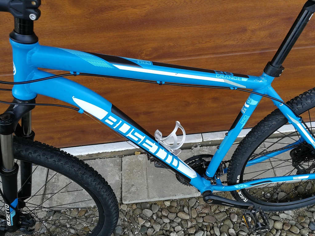 Busetto Grande 29er,Altus,koła 29,tarcze - 7293809329 - oficjalne ...