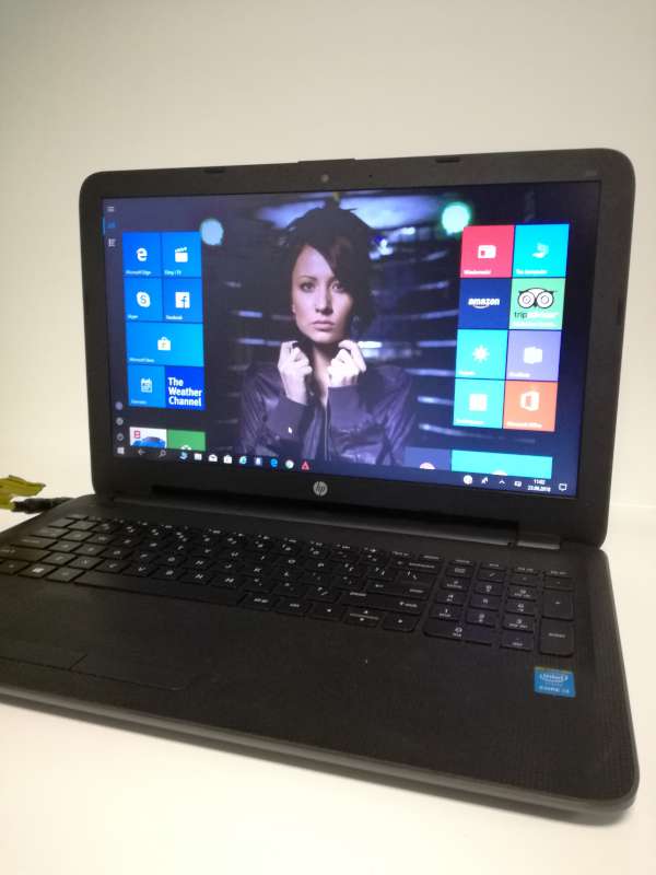 HP HQ-TRE 71025 4GB 500GB+ ZASILACZ + MYSZ - 7419737575 - oficjalne archiwum Allegro