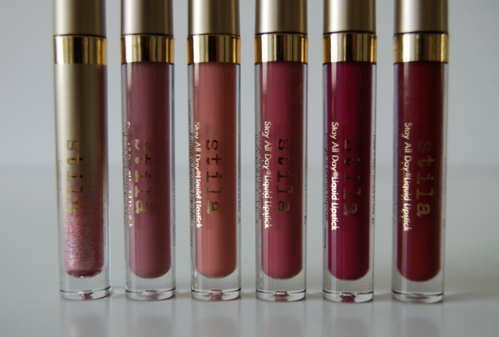 Stila matowa pomadka w płynie Stay All Day Bacca - 7377425217 ...