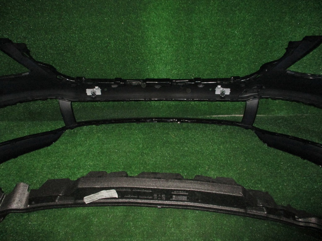 MERCEDES W222 ZDERZAK PRZEDNI PO LIFCIE 2228804400 - 7301308489 ...