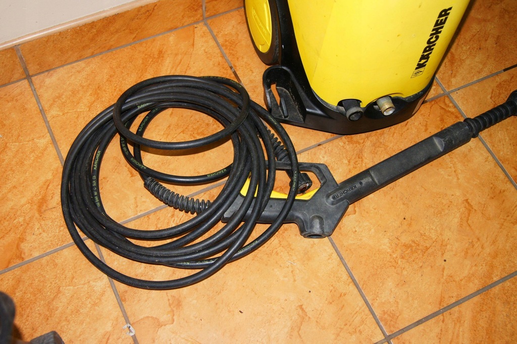Myjka karcher 721 MX - 7588709249 - oficjalne archiwum Allegro