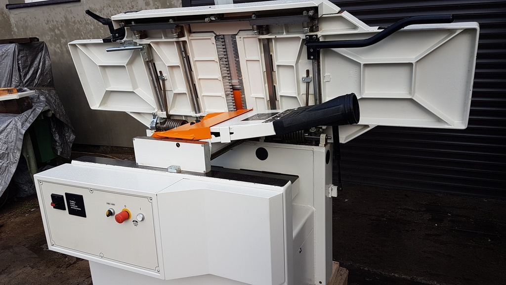 Grubośćiówko - wyrówniarka SCM FS410 NOVA NOWA!!! - 7034383964 ...