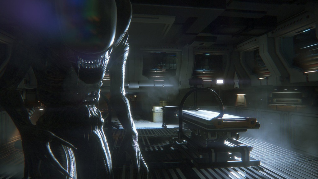 Alien Isolation Ripley Edition Nowa Pudełko - 7116500411 - oficjalne ...