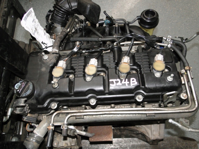 SILNIK SUZUKI 2.4 16V J24B GRAND VITARA 2011 - 7588123731 - oficjalne ...