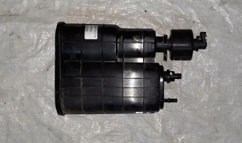 MERCEDES W166 GLE ML FILTR WEGLOWY A1664700359 - 7644558820 - oficjalne ...