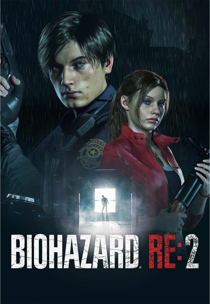 Resident Evil 2 Remake [PS4] NOWOŚĆ! - 7401251489 - oficjalne archiwum ...