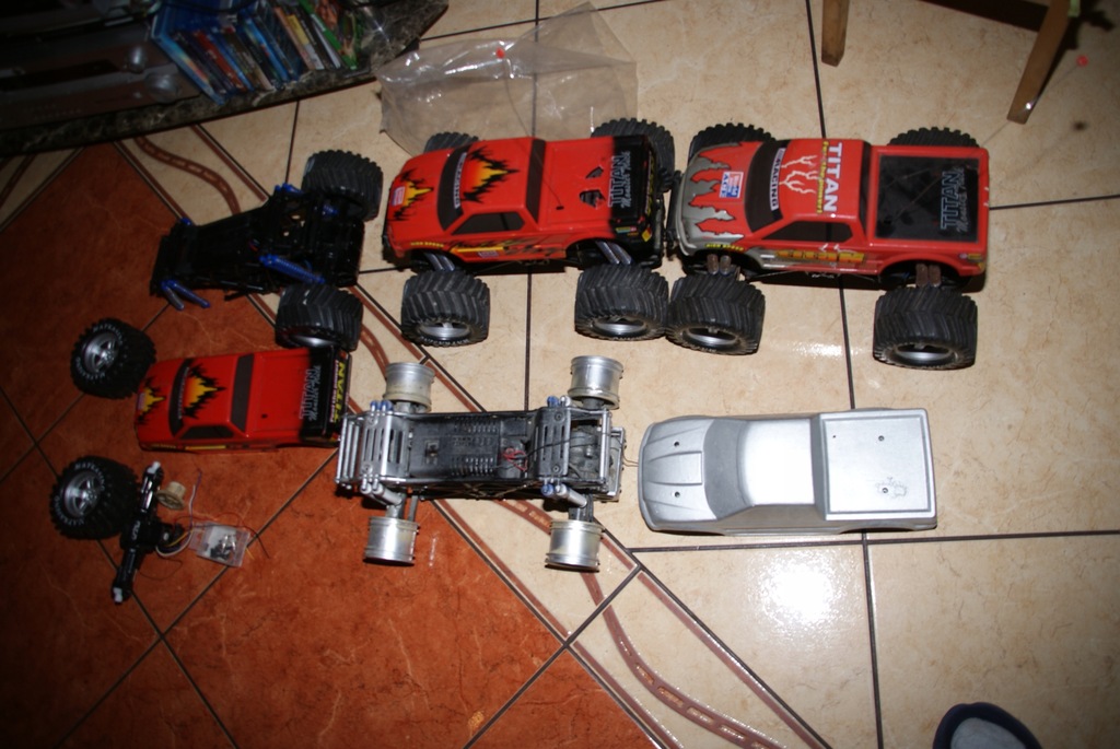 TAMIYA QD TRIAL MASTER , plus klony . - 7726697919 - oficjalne archiwum ...