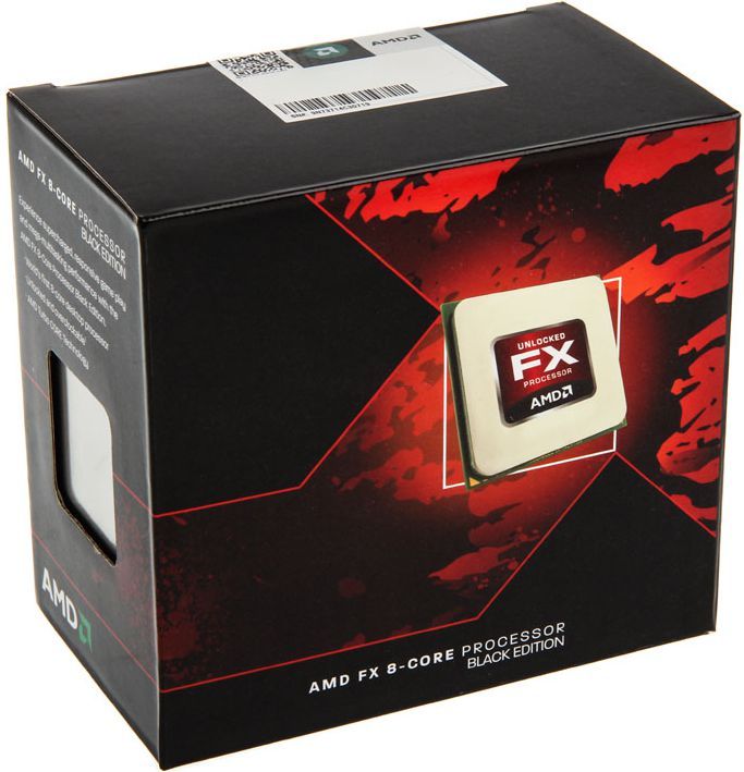 Procesor Amd Fx 8370 4 0ghz 16mb Box 7341916635 Oficjalne Archiwum Allegro