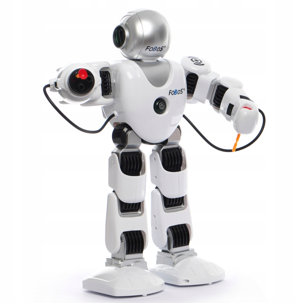 Robot Fobos Mówi PL zdalnie sterowany USB - 7342303229 - oficjalne ...