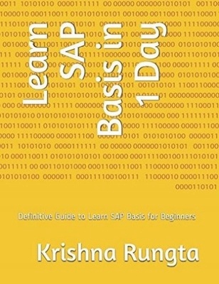 Learn SAP Basis in 1 Day KRISHNA RUNGTA - 7583408087 - oficjalne archiwum Allegro