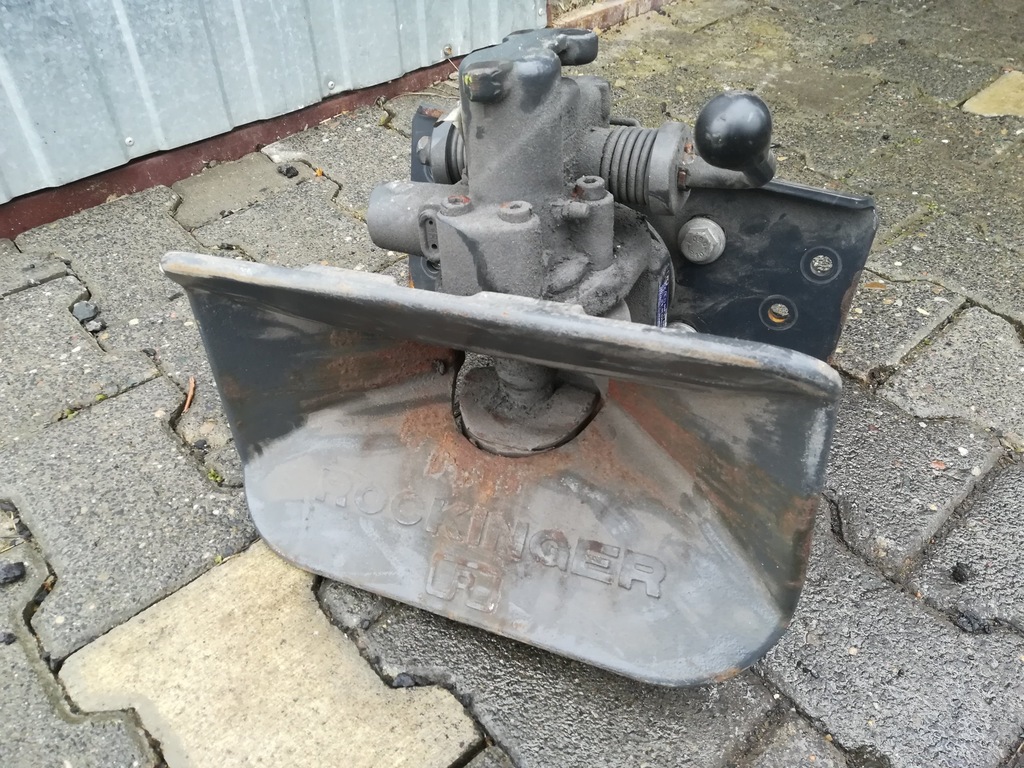 Zaczep ROCKINGER - 400G145 400 G145 - mocny - 7167637715 - oficjalne ...