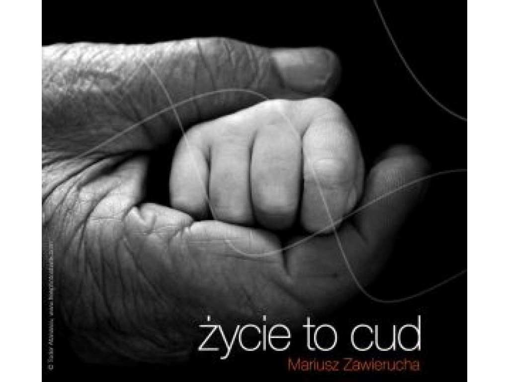 Życie to cud CD - Mariusz Zawierucha - 7339164435 - oficjalne archiwum ...