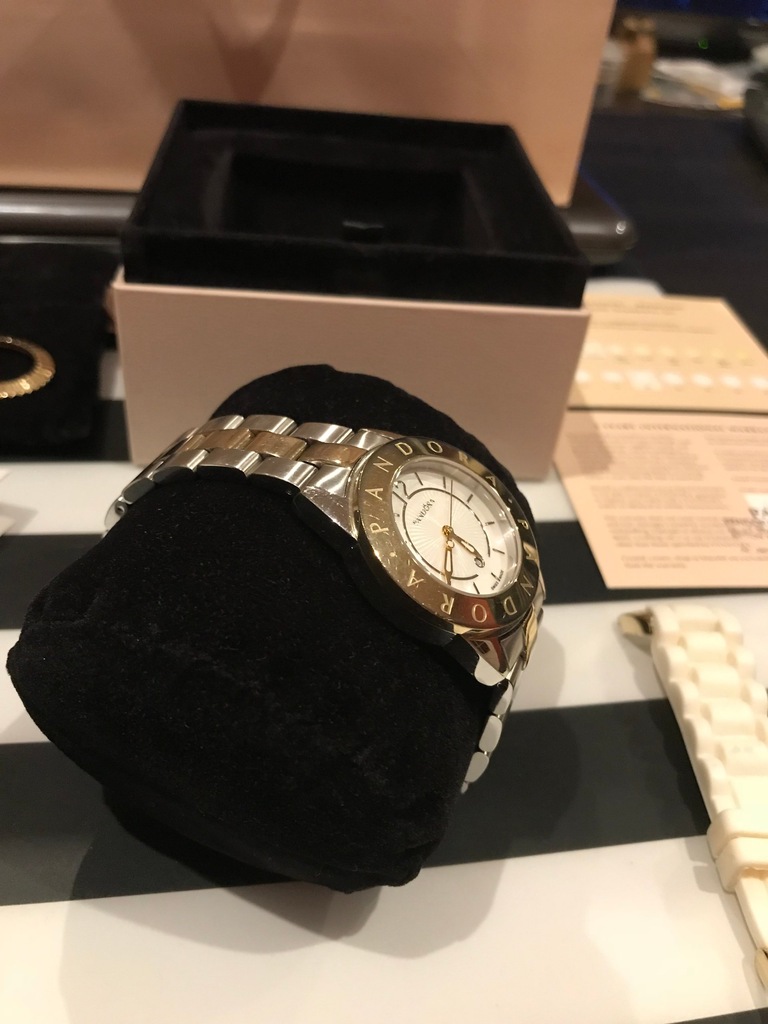 Zegarek PANDORA 812062MP Imagine paragon - 7500613301 - oficjalne ...