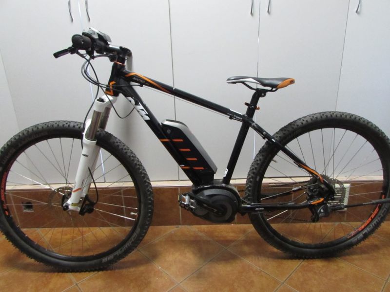 ROWER ELEKTRYCZNY KTM MACINA FORCE 29 * WROCŁAW - 7026963740 ...