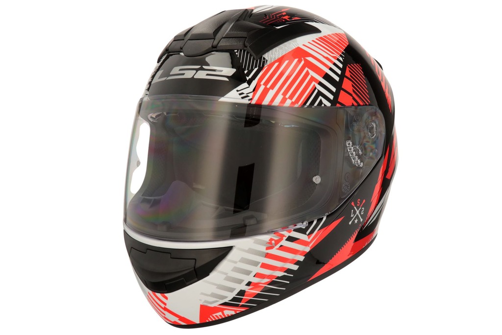 LS2 ROOKIE INFINITE FF352 KASK MOTOCYKLOWY XXL - 7046023763 - oficjalne ...