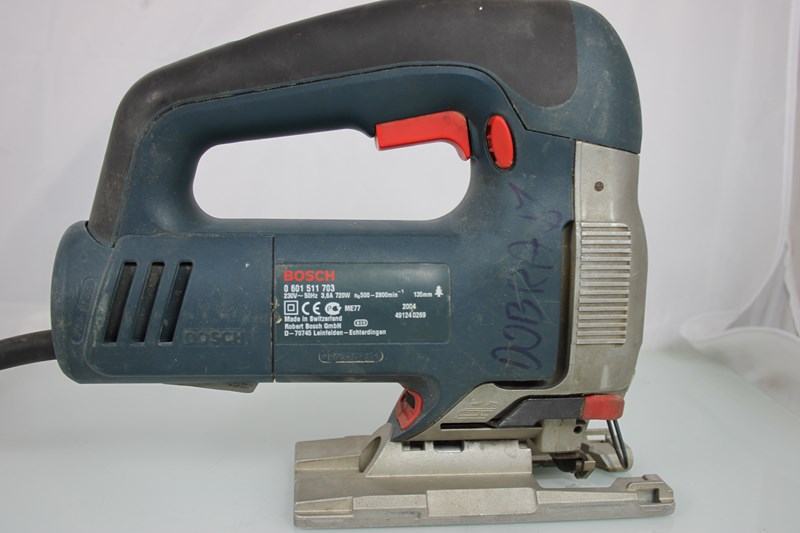 WYRZYNARKA BOSCH GST 135 BCE - 7406977604 - oficjalne archiwum Allegro
