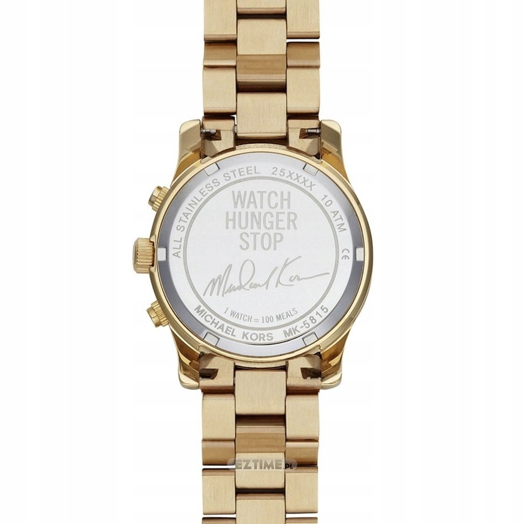Zegarek Michael Kors MK5815 SKLEP - 7477672840 - oficjalne archiwum Allegro