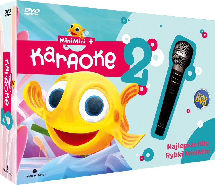 KARAOKE MINIMINI PLUS 2 MINI MINI HIT NA PREZENT - 6613947893 ...